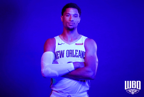 Josh Hart By New Orleans Pelicans Find And Share On Giphy