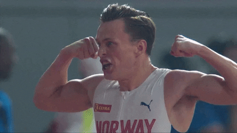 400M Hurdles GIFs - Get the best GIF on GIPHY
