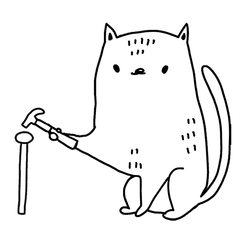 Good Job Cat GIFs - Find & Share on GIPHY