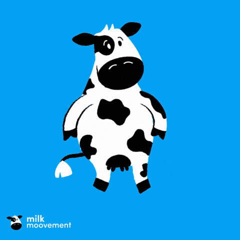 Dancing Cow GIFs - Get the best GIF on GIPHY