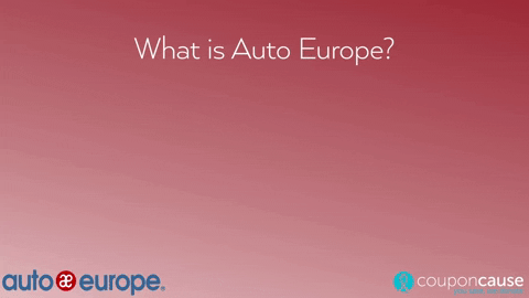Auto Europe GIFs - Get the best GIF on GIPHY