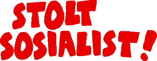 Sv Sosialistiskvenstreparti Sticker by SV-Parti for iOS & Android | GIPHY