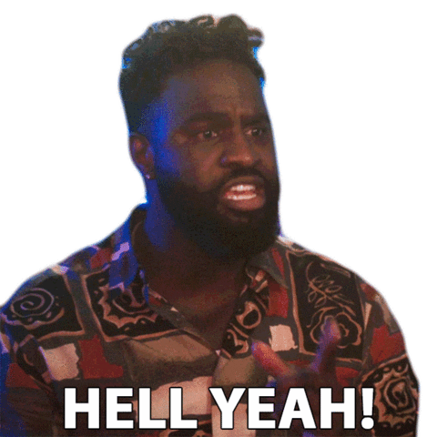 Hell Yeah Meme