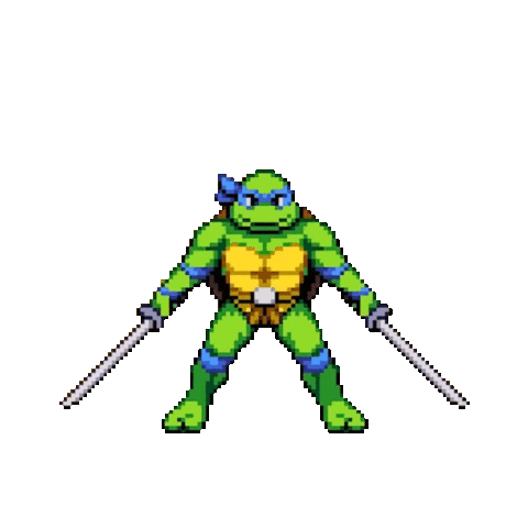 Ninja Turtles Animated Gif