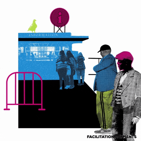 Facilitation Payments GIFs - Get the best GIF on GIPHY