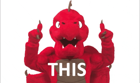 Red the Dragon Gifs GIFs on GIPHY - Be Animated
