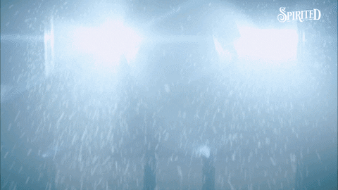 Christmas Carol Hello GIF by Apple TV+ - Find & Share on GIPHY