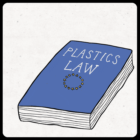 Plastic Pollution in the Sea by PADI AWARE | GIPHY