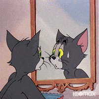 Tom And Jerry Running Gif