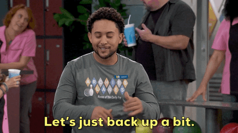 Back Up GIFs - Get the best GIF on GIPHY