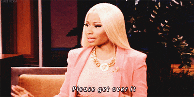 Get Over It GIFs - Find & Share on GIPHY
