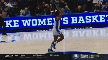 Duke Women's Basketball GIFs on GIPHY - Be Animated