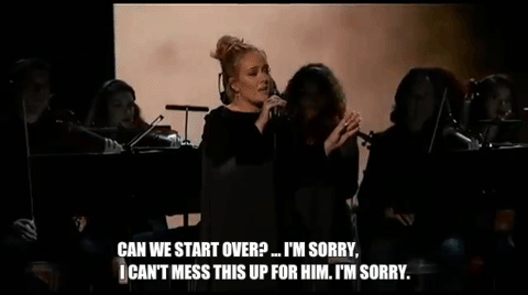 Can We Start Over GIFs - Get the best GIF on GIPHY