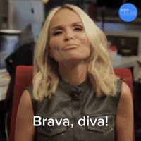 Diva-talk GIFs - Get the best GIF on GIPHY
