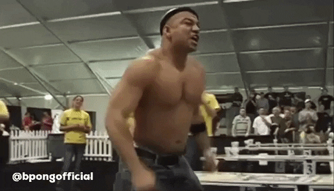 Mad Beer Pong GIF by BPONGofficial - Find & Share on GIPHY