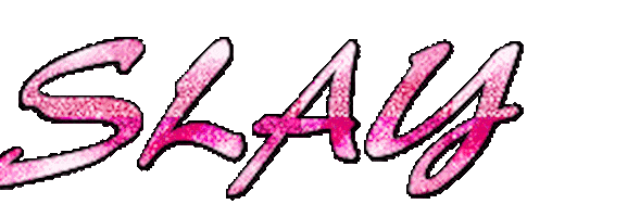Sparkle Slay Sticker by PARRISLONDON for iOS & Android | GIPHY