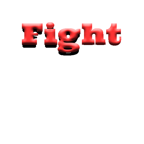 Bad Habits Fighting Sticker by Dr. Donna Thomas Rodgers for iOS ...