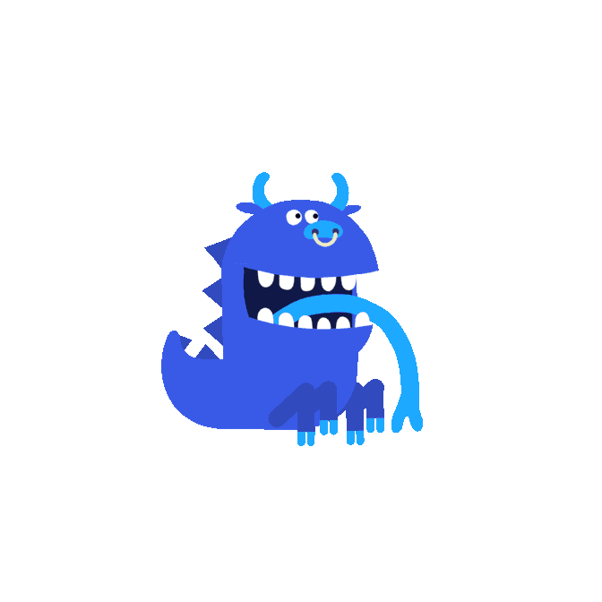 Teach Your Monster GIFs on GIPHY - Be Animated