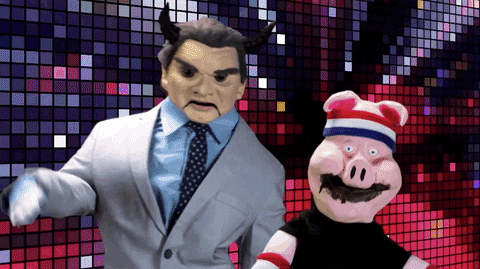Do The Muscle Man Dance! by WWE | GIPHY