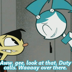 1X03A Attack Of The Five 5 Foot GIFs - Get the best GIF on GIPHY