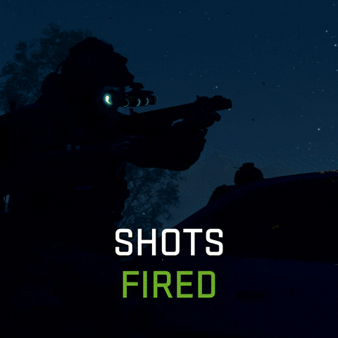Shooting Shots Fired GIF by Call of Duty - Find & Share on GIPHY