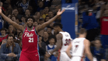 Raise Your Arms GIFs - Get the best GIF on GIPHY