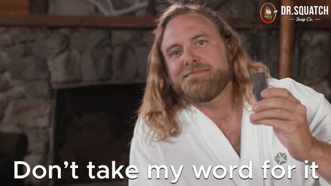 Do-not-take-my-word GIFs - Get the best GIF on GIPHY