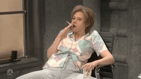 Kate Mckinnon Snl GIF by Saturday Night Live - Find & Share on GIPHY