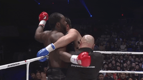 Boxing Fail GIF by GLORY Kickboxing - Find & Share on GIPHY