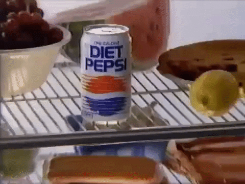 Diet Pepsi GIFs - Get the best GIF on GIPHY