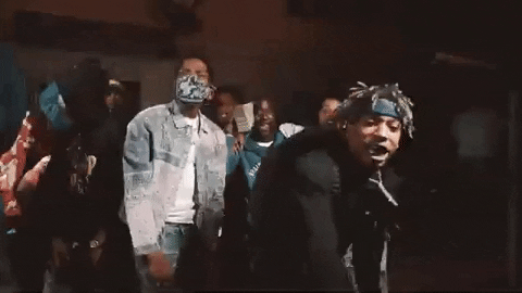 Top Shotta Flow GIF by NLE Choppa - Find & Share on GIPHY