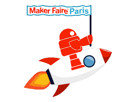 Maker Faire France GIFs on GIPHY - Be Animated