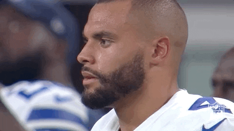 Dallas Cowboys Crying GIF by NFL - Find & Share on GIPHY