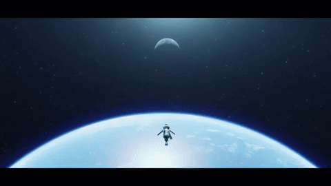 NASA’s Artemis I mission through GIFs by NASA | GIPHY