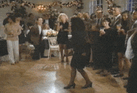 Elaine Seinfeld Dance Gif