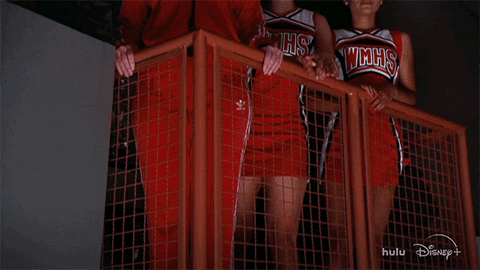 Glee GIFs on GIPHY - Be Animated