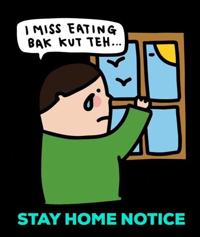Stay Safe Take Care GIF by The Singaporean Dream - Find & Share on GIPHY