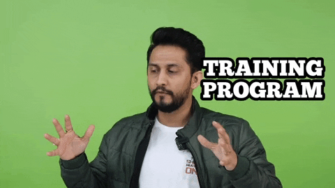 Training-program GIFs - Get the best GIF on GIPHY