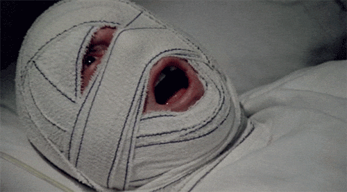 Bandaged Face GIFs - Get the best GIF on GIPHY