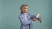 Lint Roller Gif