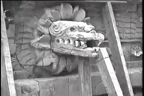 Historia De Mexico Aztec GIF by Luis Ricardo - Find & Share on GIPHY