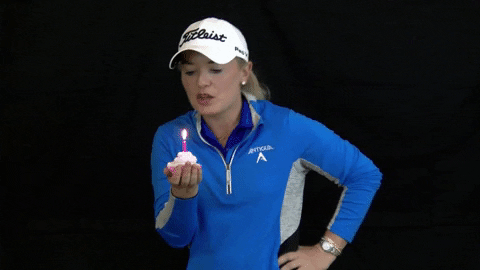 Bronte Law Golf GIF by LPGA - Find & Share on GIPHY