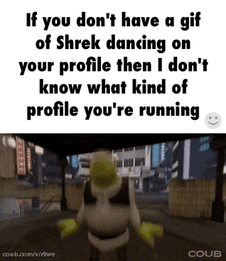 Dancing Shrek GIFs - Find & Share on GIPHY