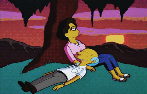 Mr-burns-heart GIFs - Get the best GIF on GIPHY