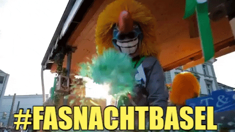 Fasnacht In Basel GIFs - Get the best GIF on GIPHY