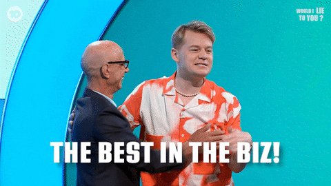 Best-in-the-biz GIFs - Get the best GIF on GIPHY