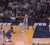 Basketball Flop Gif