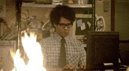 Computer Fire GIFs - Find & Share on GIPHY