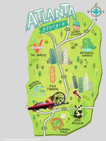 Atlanta Botanical Garden GIFs - Get the best GIF on GIPHY