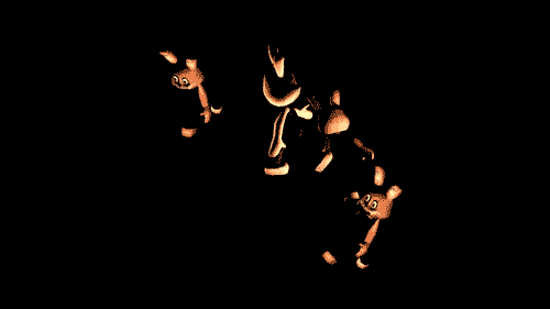 Robbie-the-rabbit-silent-hill GIFs - Get the best GIF on GIPHY